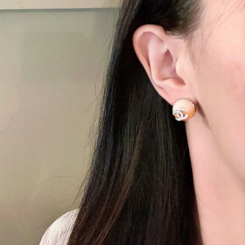 Economical Chanel Earrings