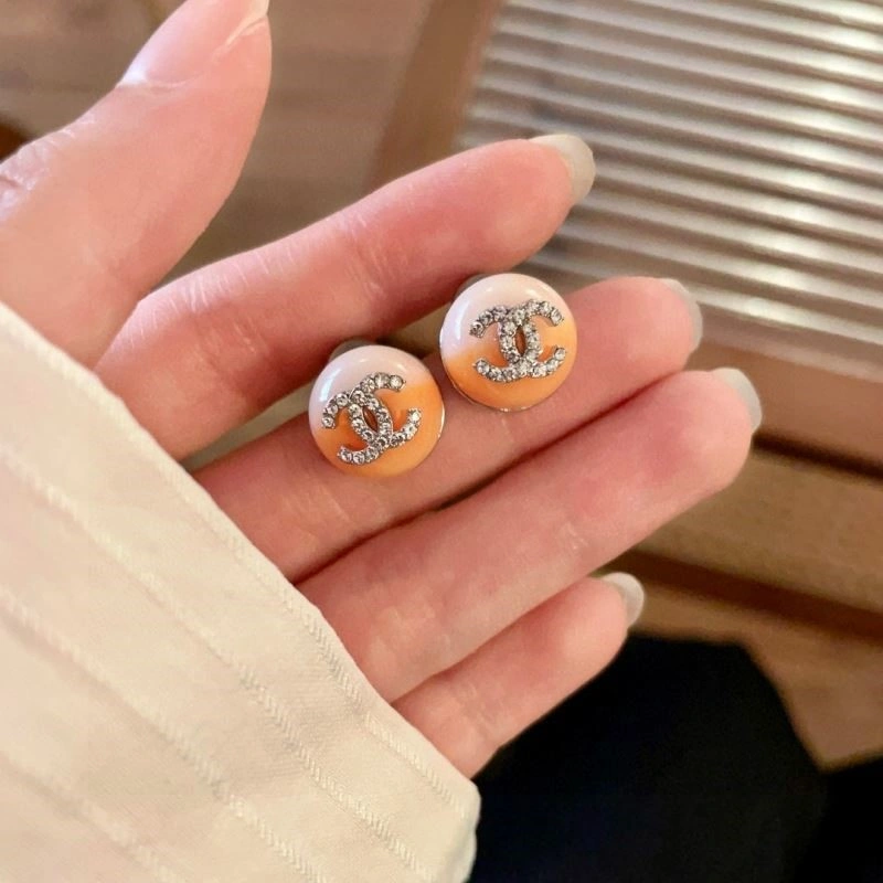 Economical Chanel Earrings