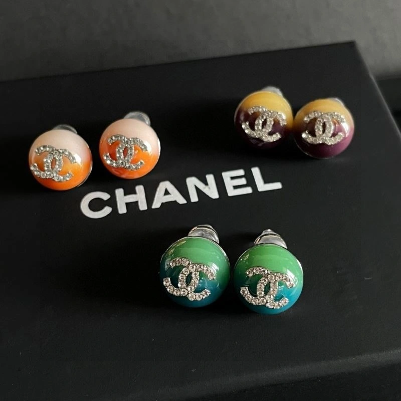 Economical Chanel Earrings