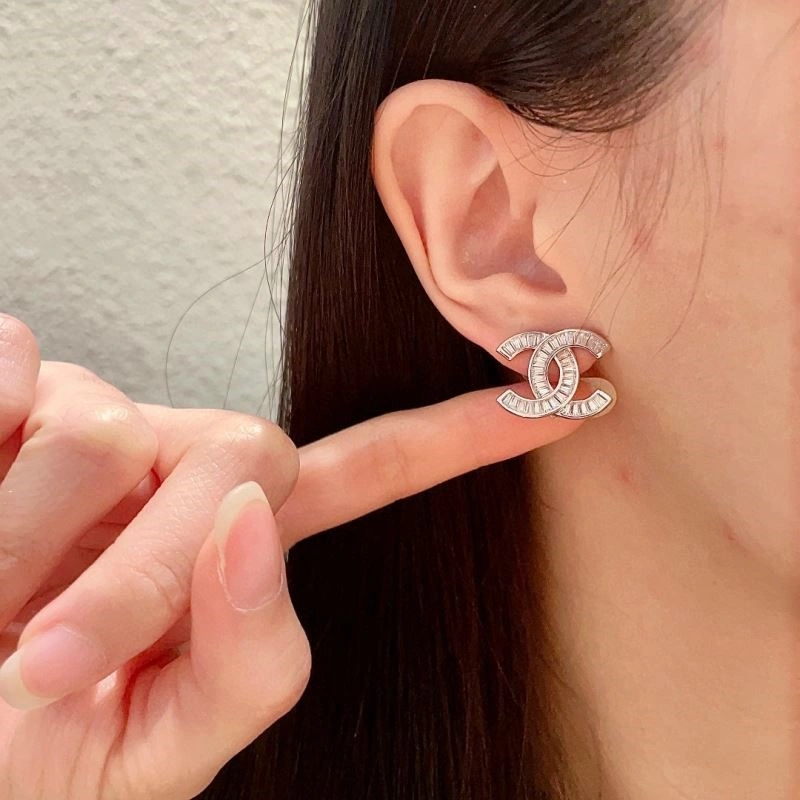 Precise copy Chanel Earrings