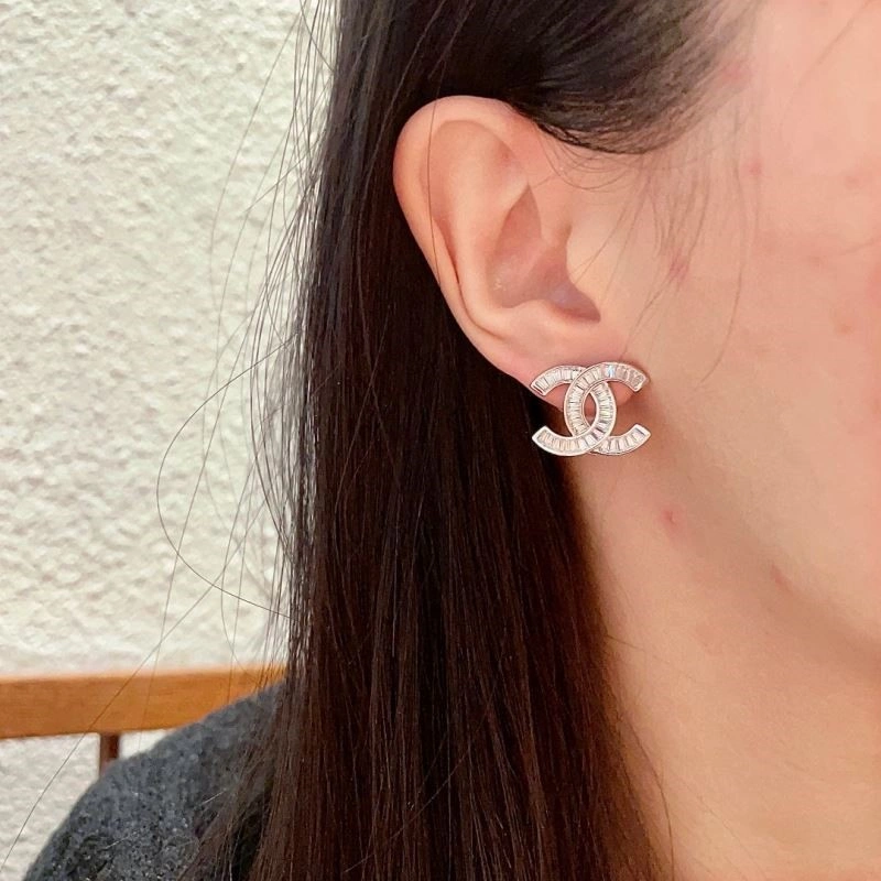 Precise copy Chanel Earrings