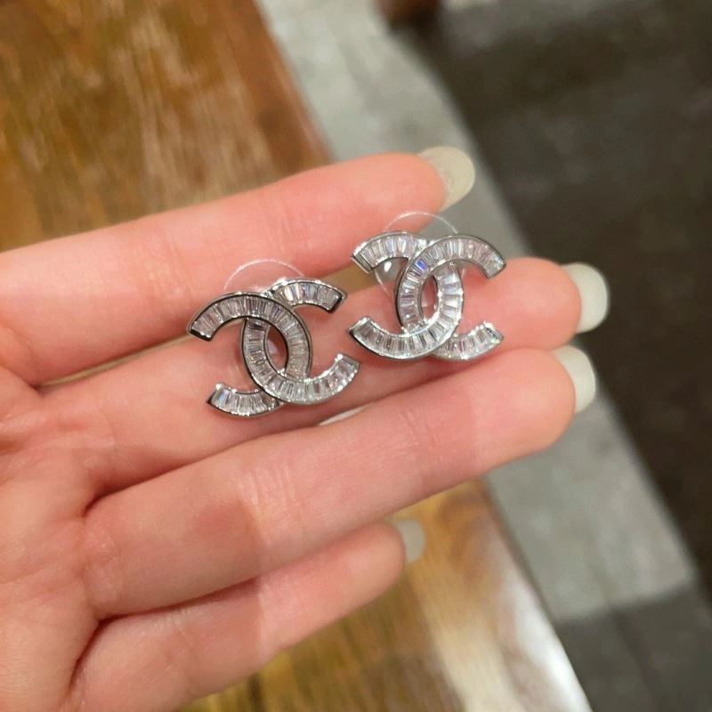 Precise copy Chanel Earrings
