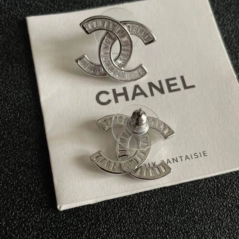 Precise copy Chanel Earrings