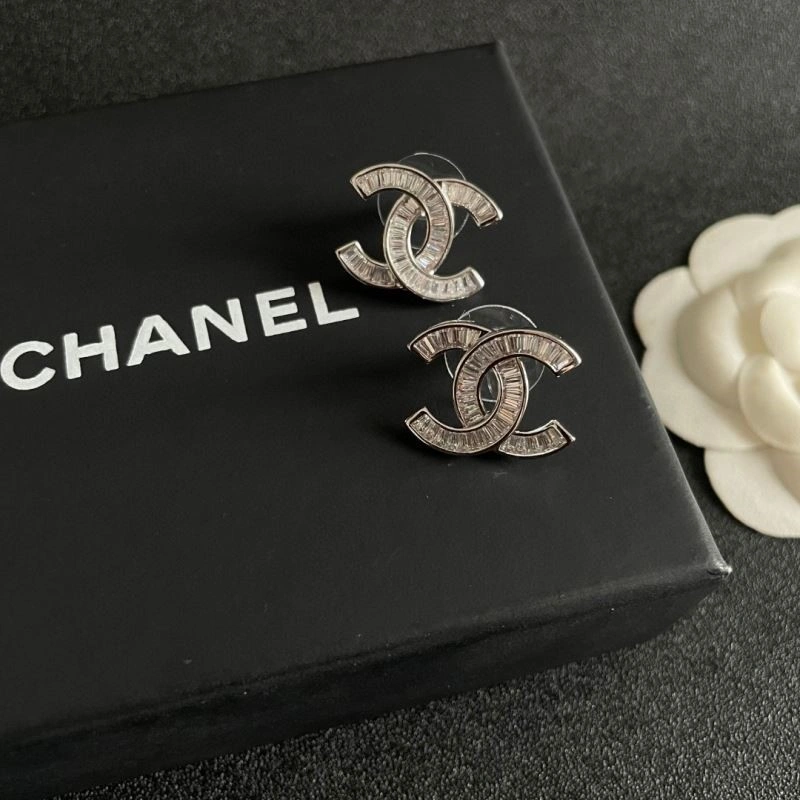 Precise copy Chanel Earrings
