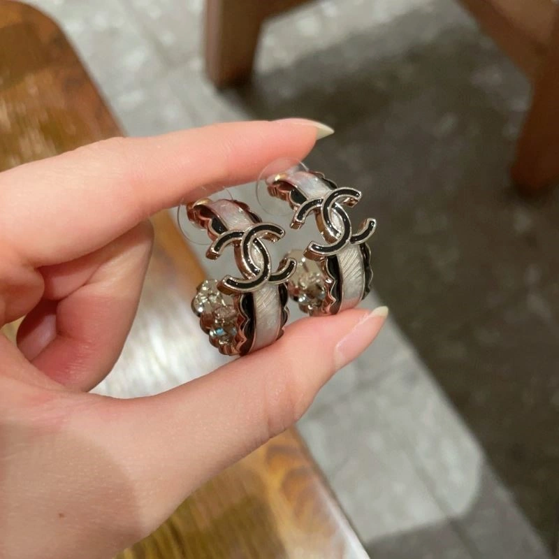 Affordable Chanel Earrings
