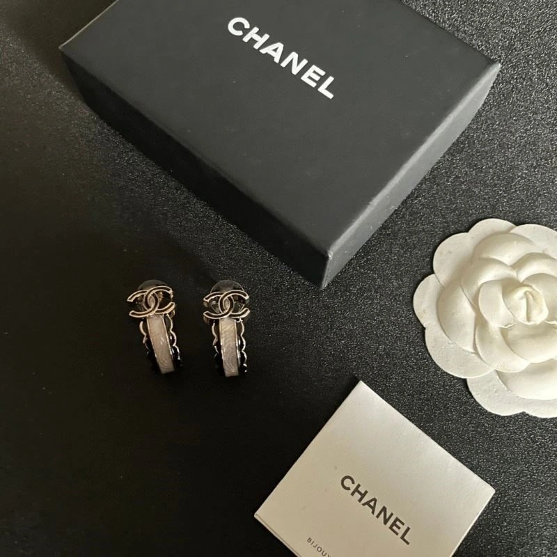 Affordable Chanel Earrings