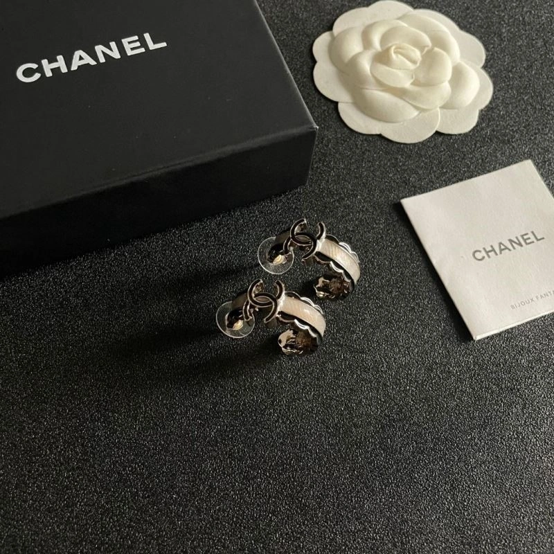 Affordable Chanel Earrings
