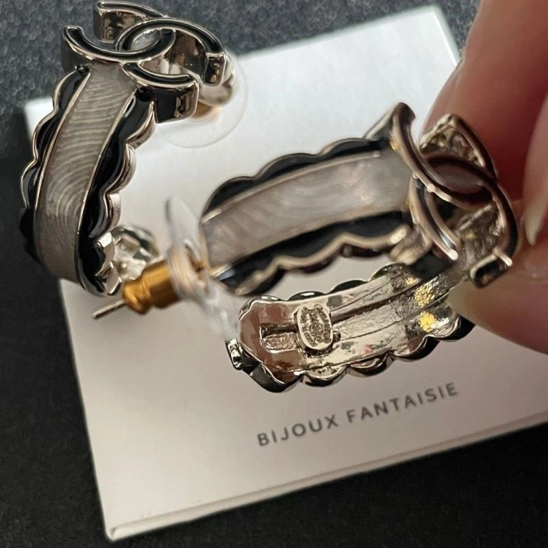 Affordable Chanel Earrings
