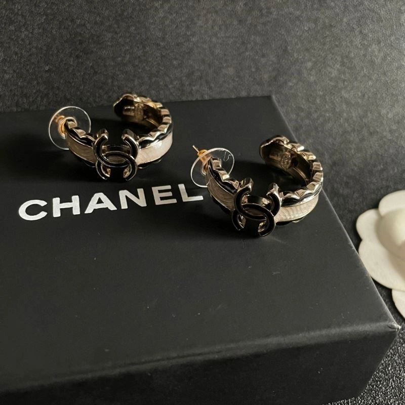 Affordable Chanel Earrings