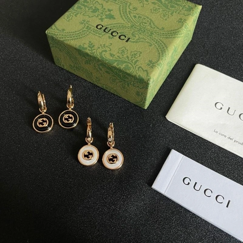 Original Chanel Earrings