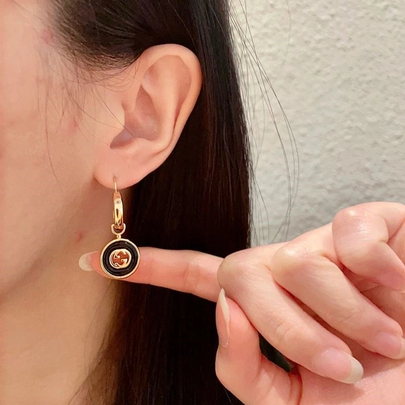 Original Chanel Earrings