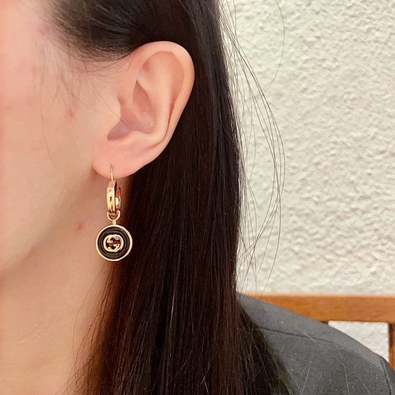 Original Chanel Earrings