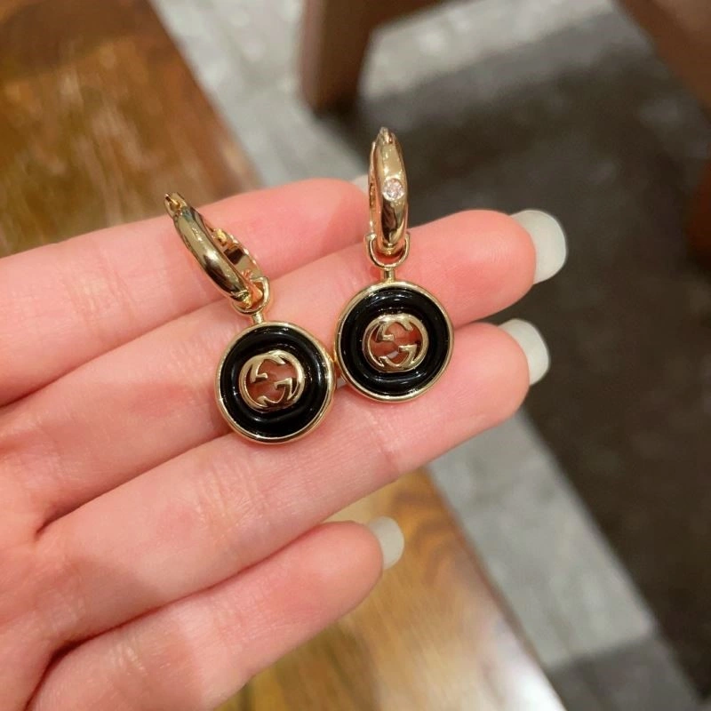 Original Chanel Earrings