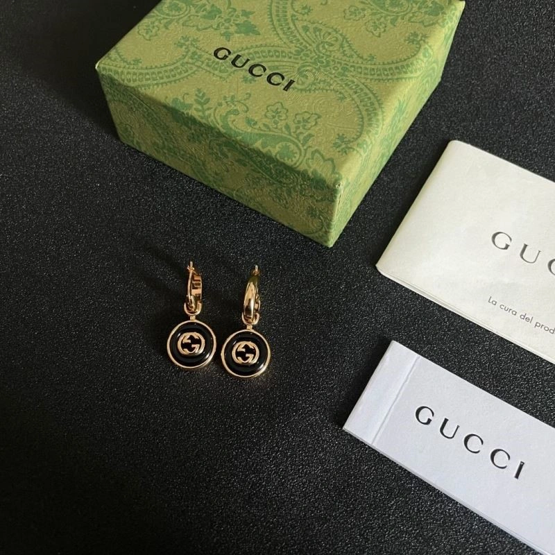 Original Chanel Earrings