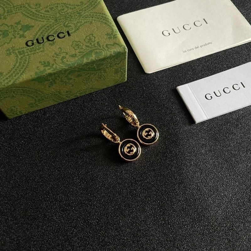 Original Chanel Earrings