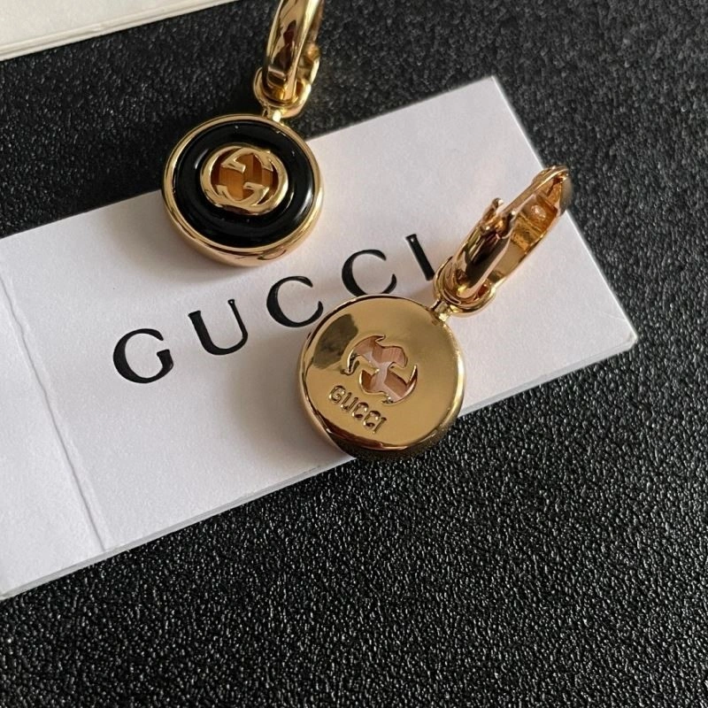 Original Chanel Earrings