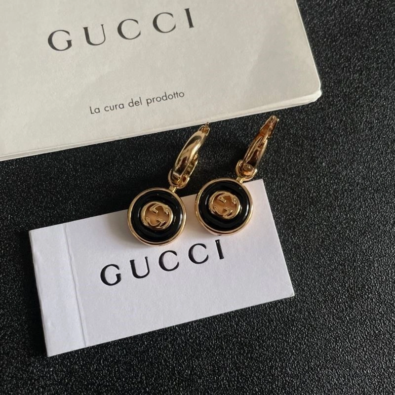 Original Chanel Earrings
