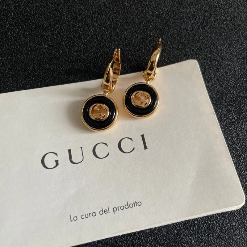 Original Chanel Earrings