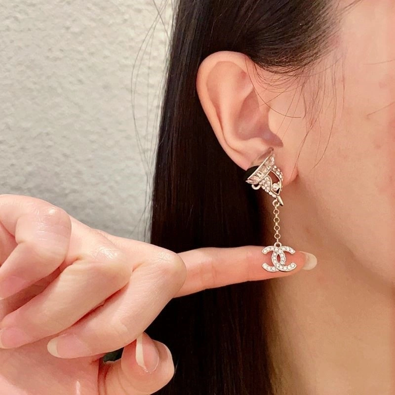 Inexpensive Chanel Earrings