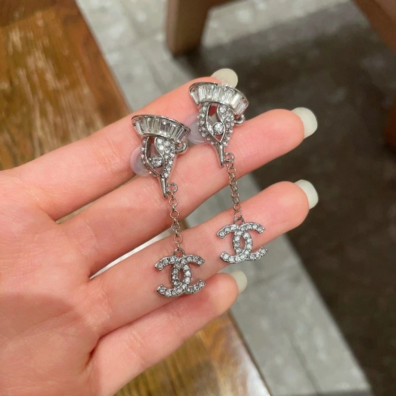 Inexpensive Chanel Earrings