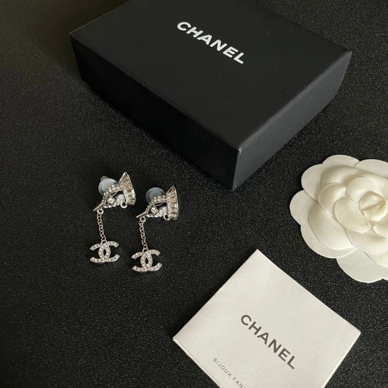 Inexpensive Chanel Earrings
