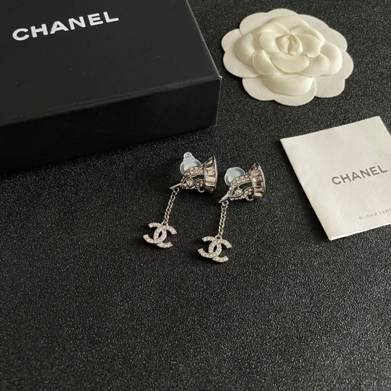Inexpensive Chanel Earrings