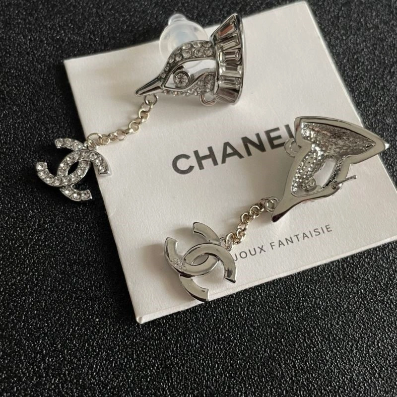 Inexpensive Chanel Earrings