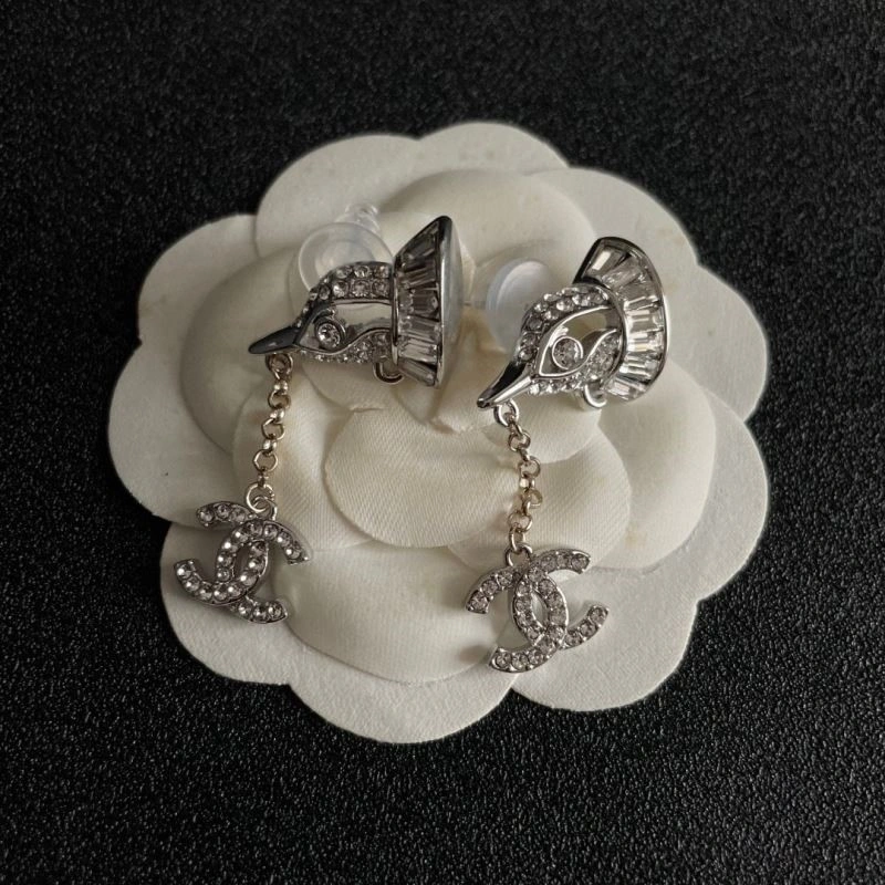 Inexpensive Chanel Earrings