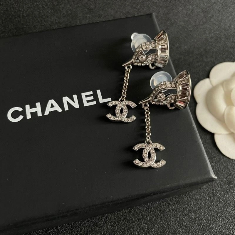 Inexpensive Chanel Earrings
