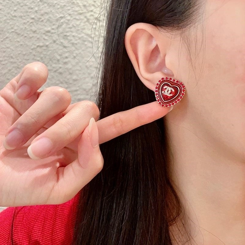 Affordable Chanel Earrings