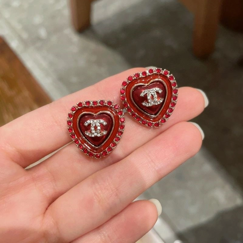 Affordable Chanel Earrings
