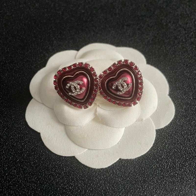 Affordable Chanel Earrings