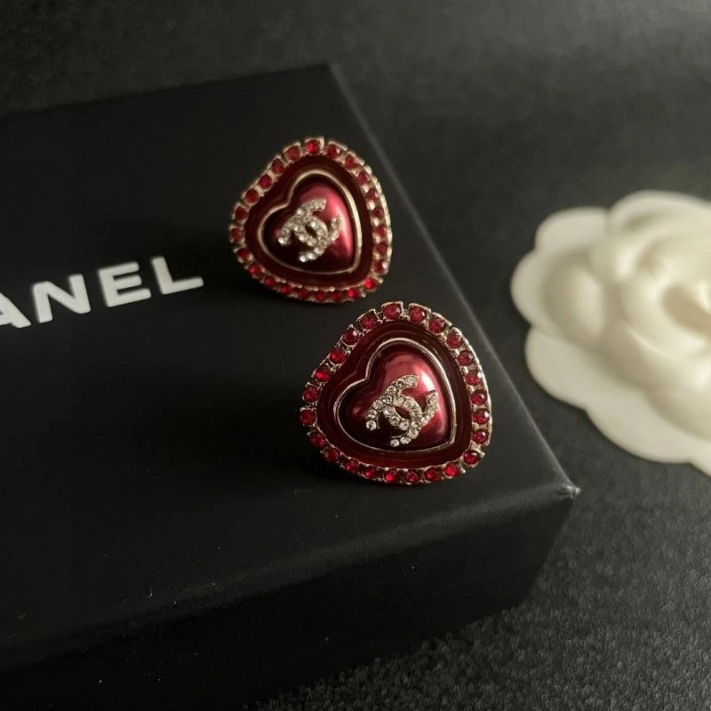 Affordable Chanel Earrings