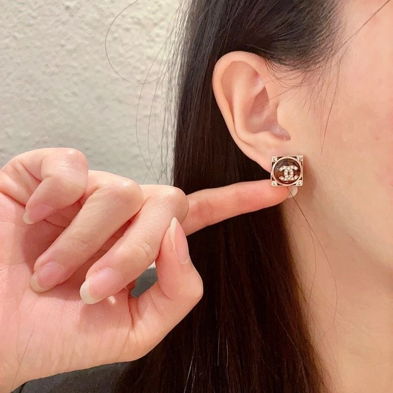 Accurate model Chanel Earrings