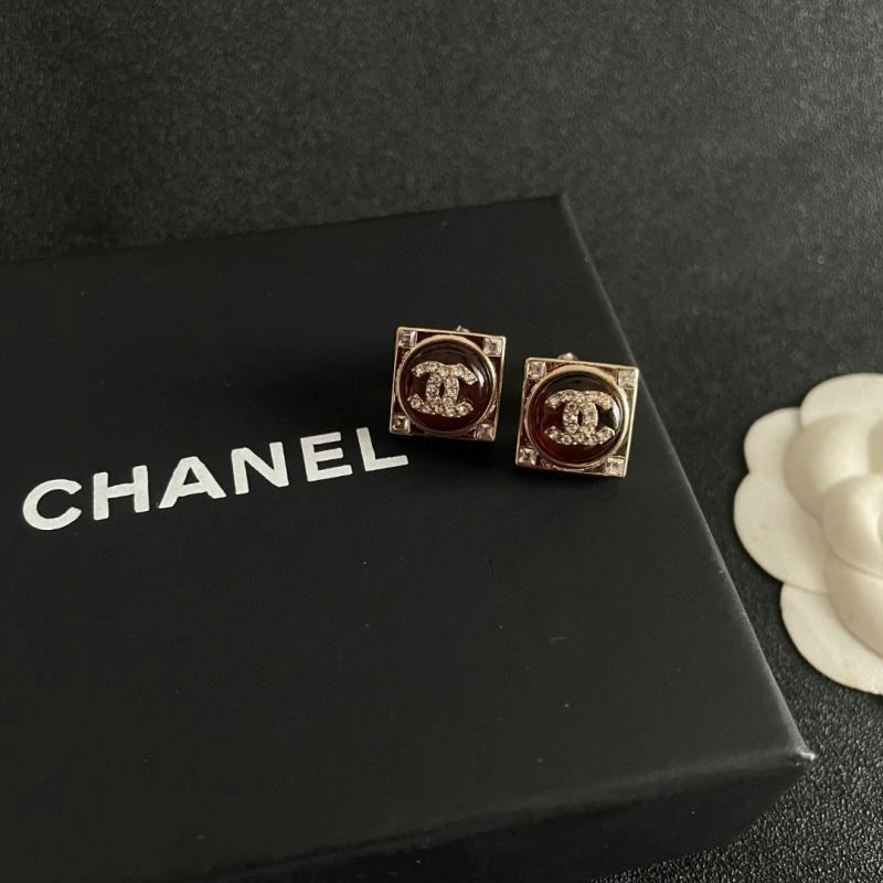 Accurate model Chanel Earrings