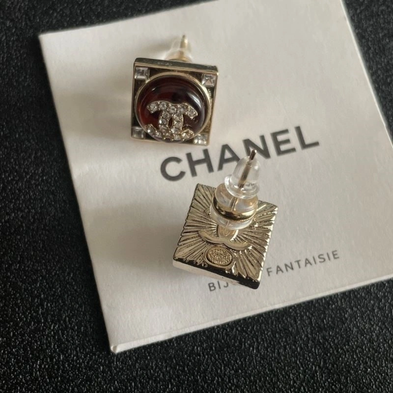 Accurate model Chanel Earrings