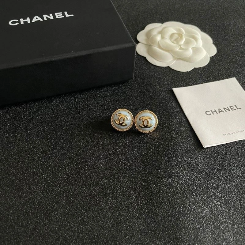 Perfect replica Chanel Earrings