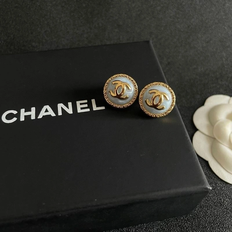 Perfect replica Chanel Earrings