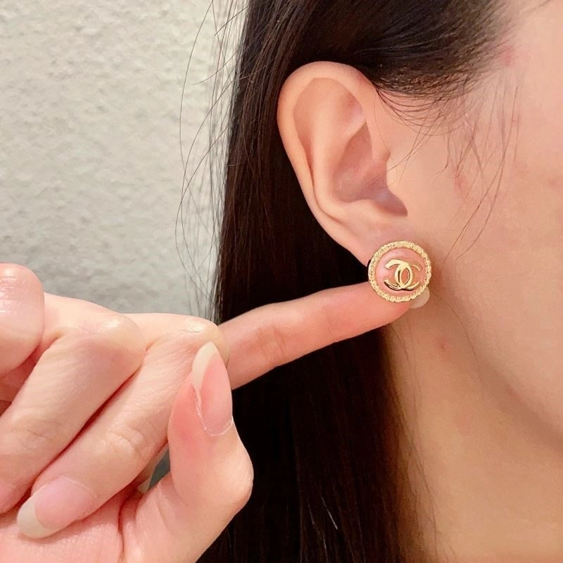 1:1 copy Chanel Earrings