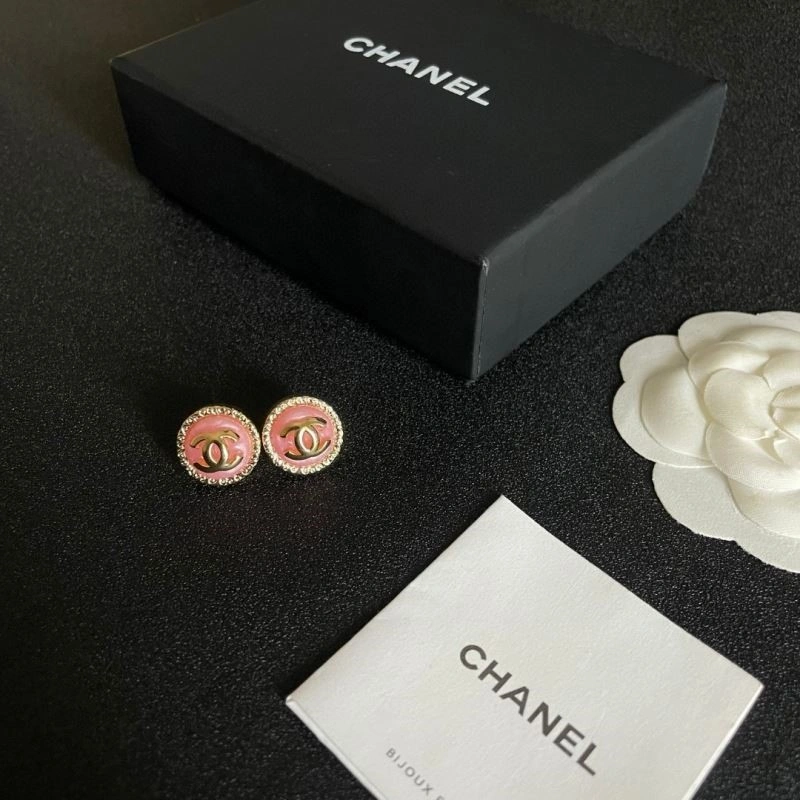 1:1 copy Chanel Earrings