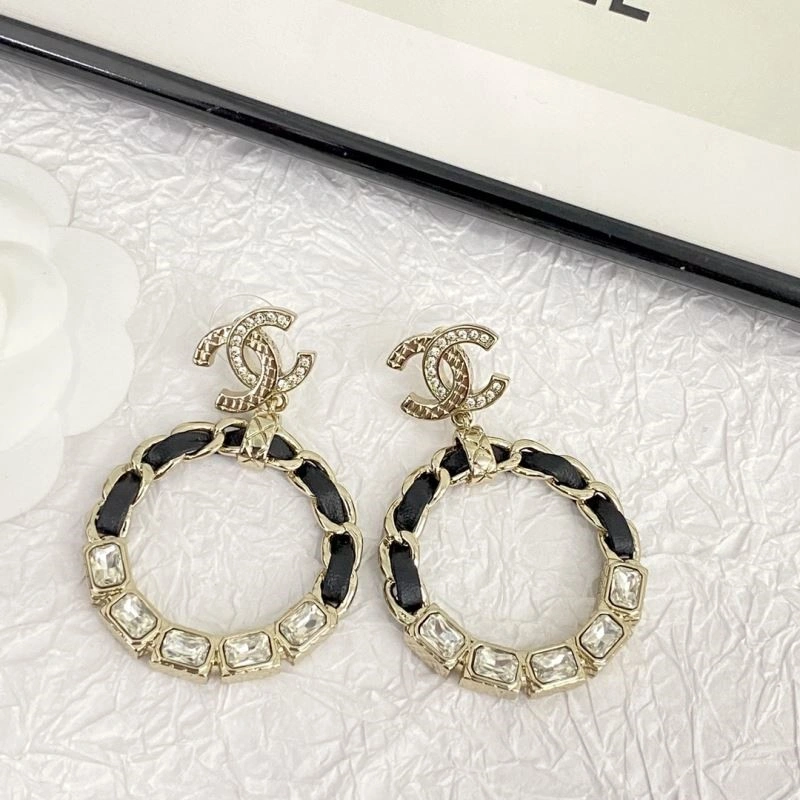 Legit Chanel Earrings