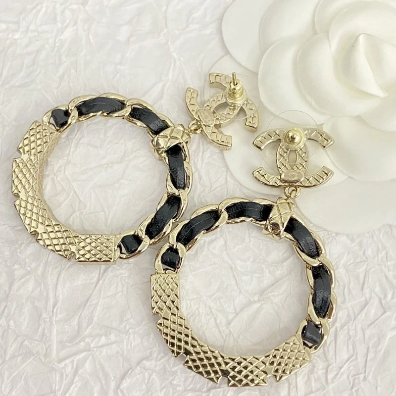 Legit Chanel Earrings