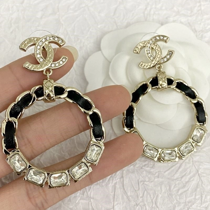 Legit Chanel Earrings