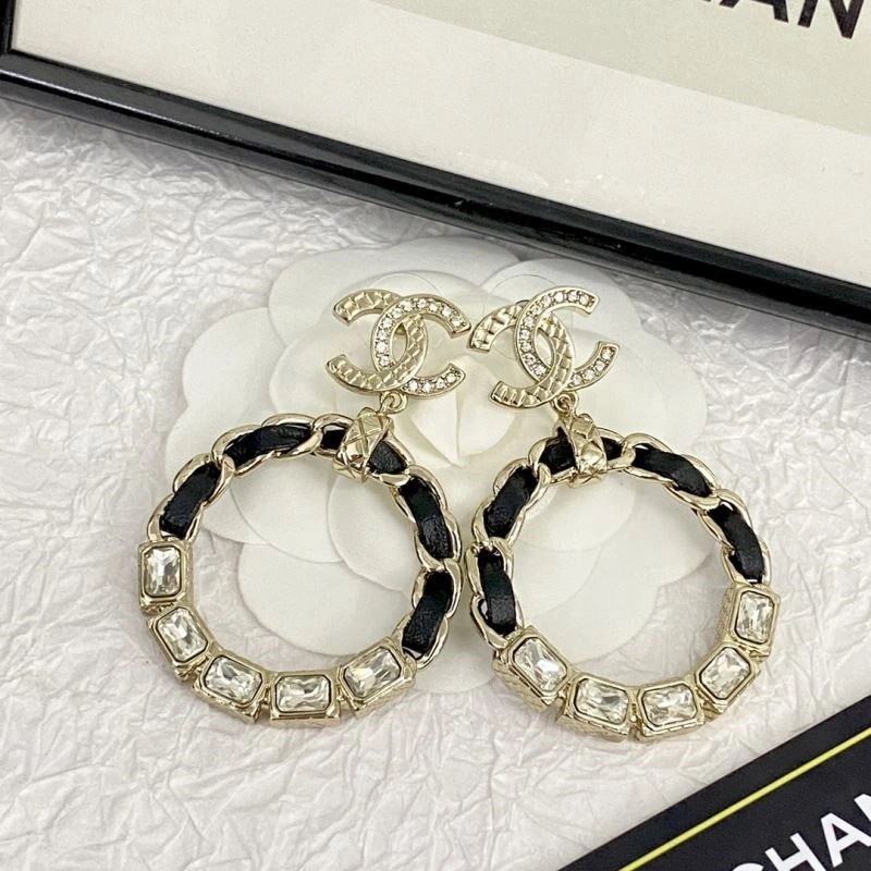 Legit Chanel Earrings