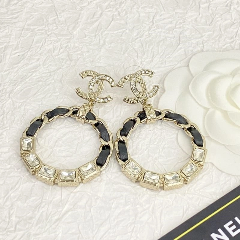 Legit Chanel Earrings