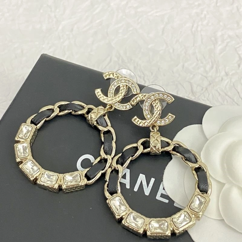 Legit Chanel Earrings