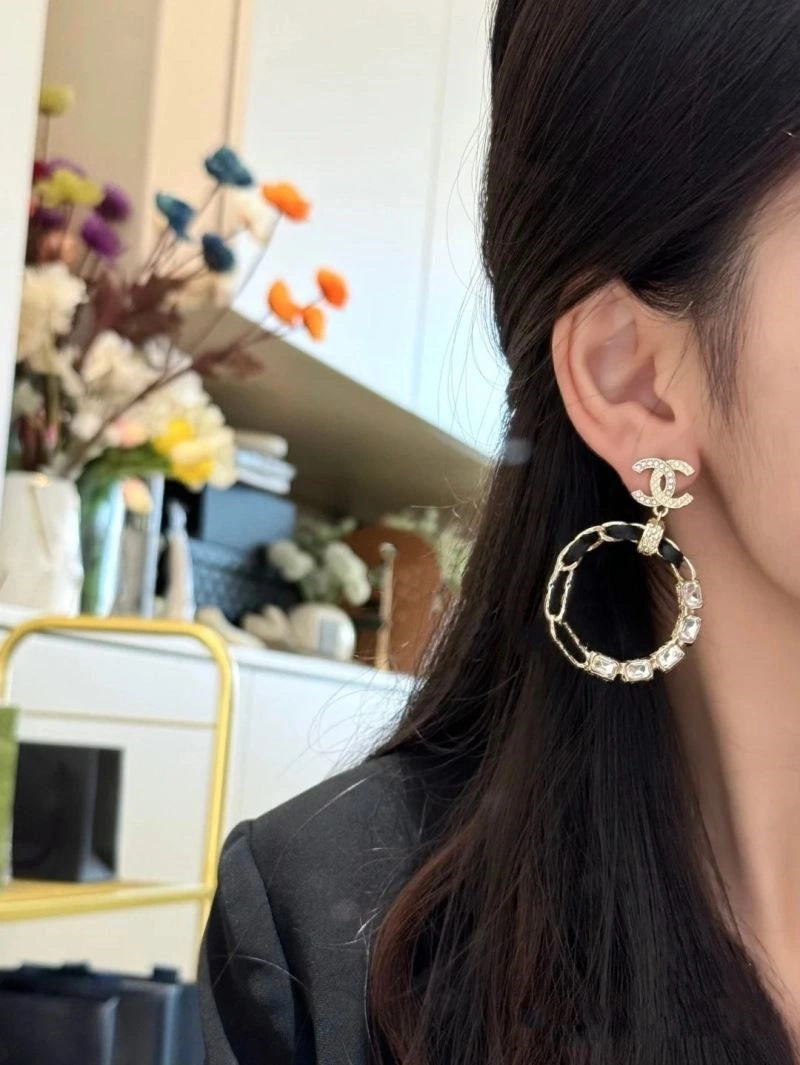 Legit Chanel Earrings