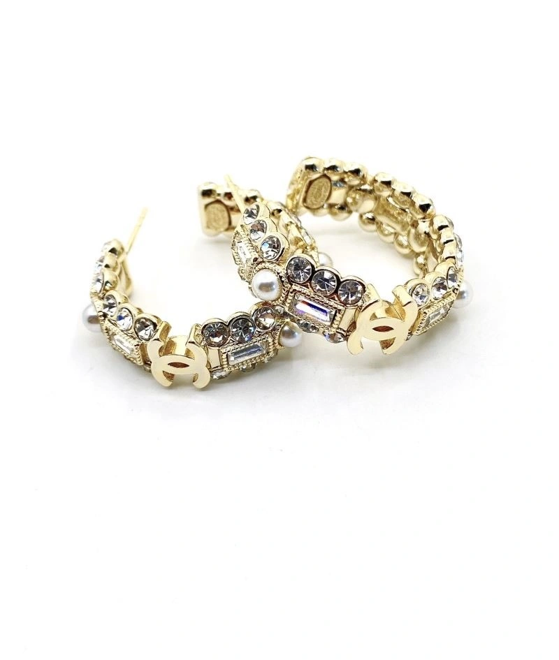 Brand-original Chanel Earrings