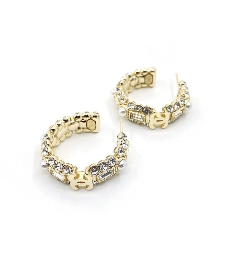 Brand-original Chanel Earrings