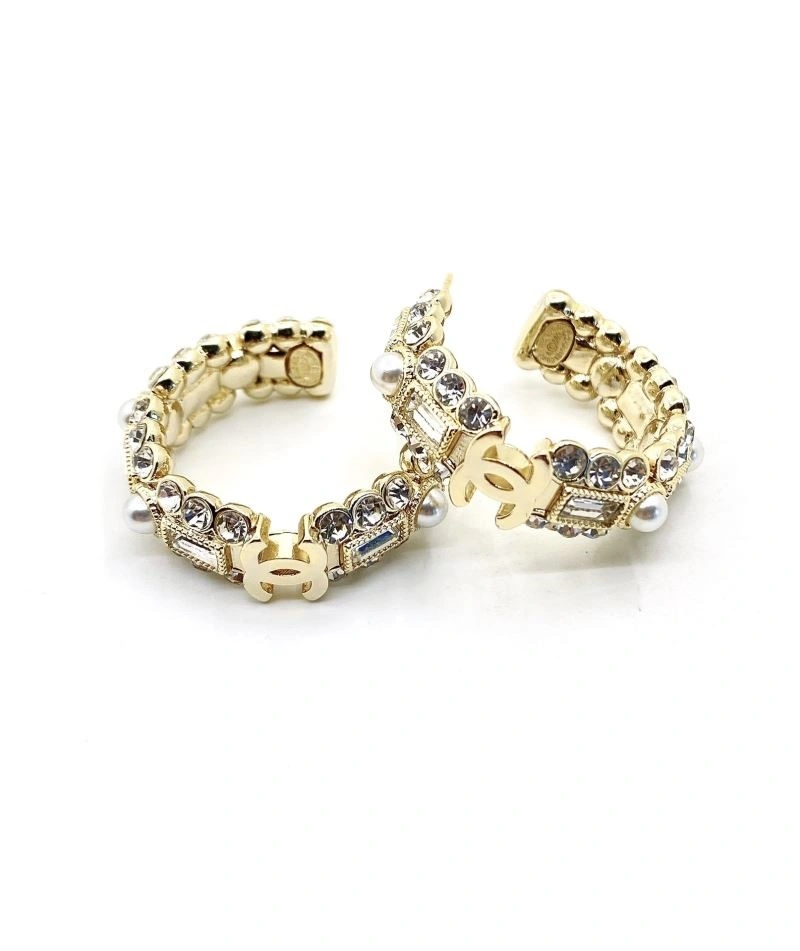 Brand-original Chanel Earrings